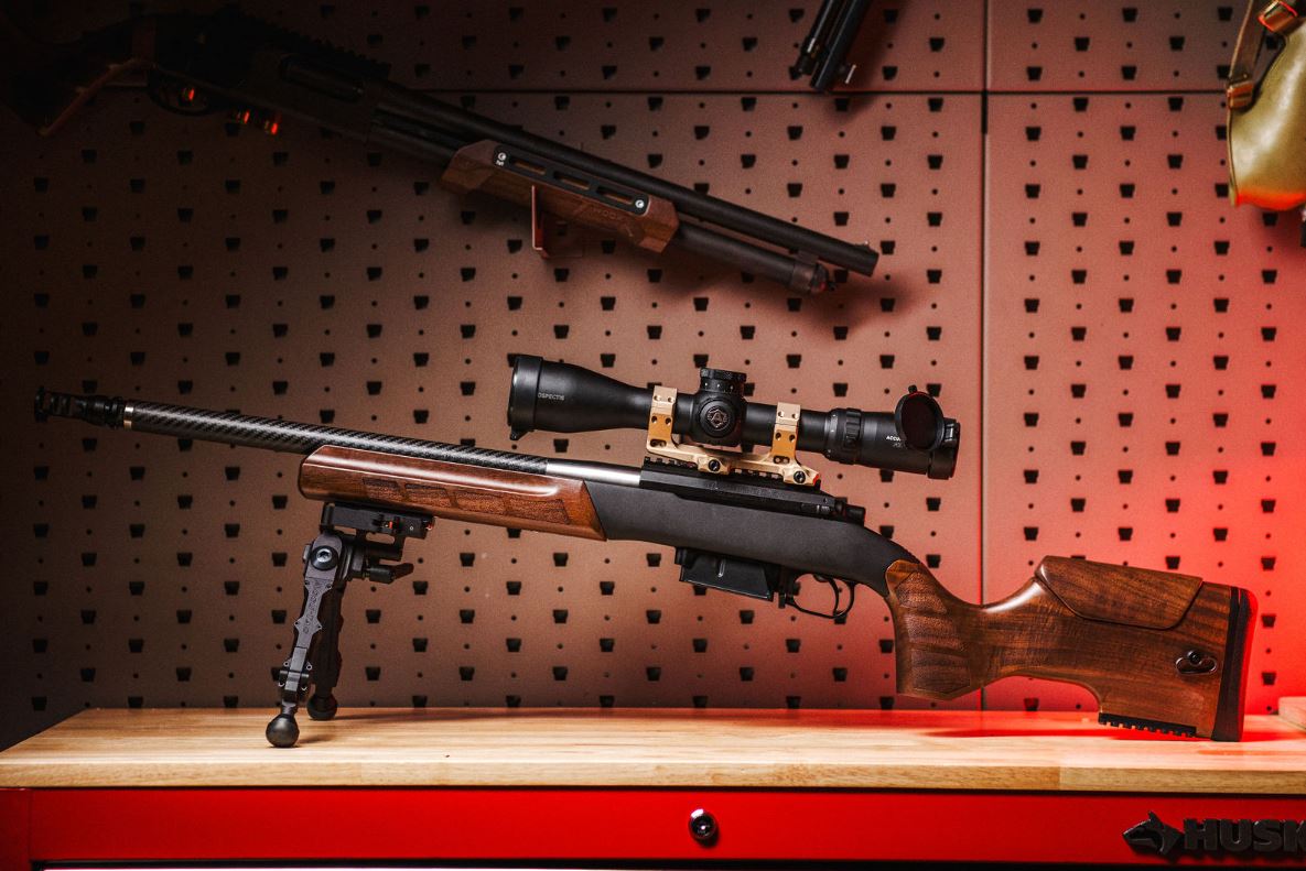 The AR-15 Rifle: A Comprehensive Exploration - WOOX