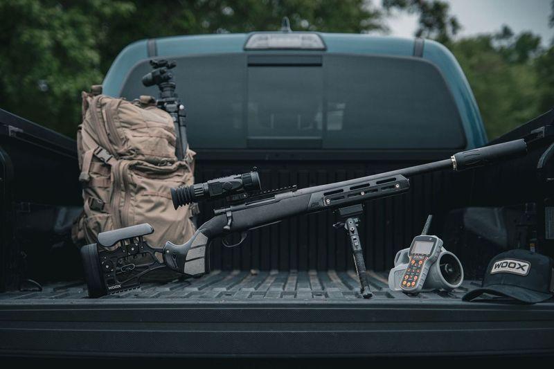 Remington 700 SPS Tactical .308 Win 16.5 Custom build - WOOX