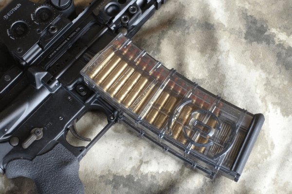 Custom .308 Winchester Rifle - WOOX