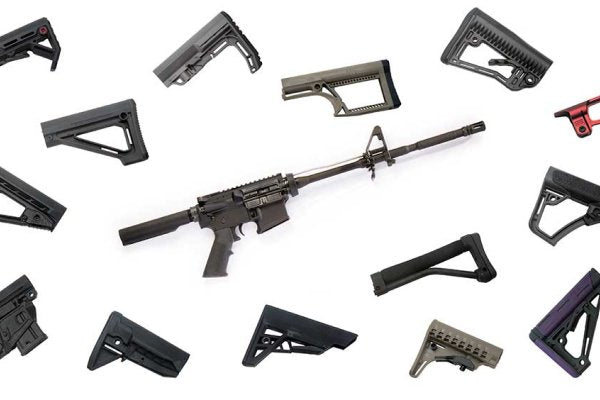 The Custom Rifle by Sharp Gun Works - WOOX