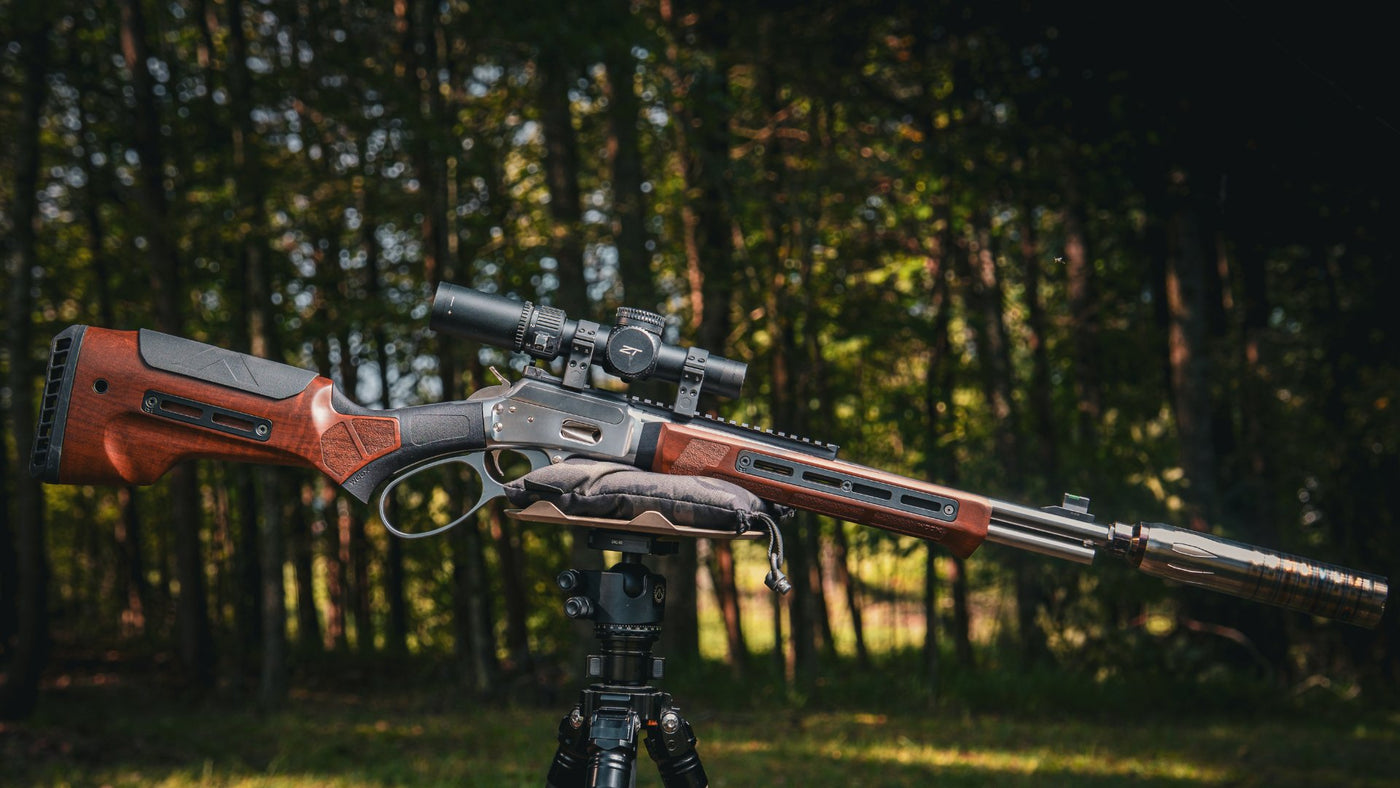Marlin Lever Action Wooden Stocks & Aftermarket Furniture - WOOX
