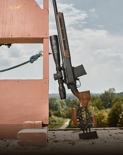 WOOX: Exceptional Gunstocks & Chassis