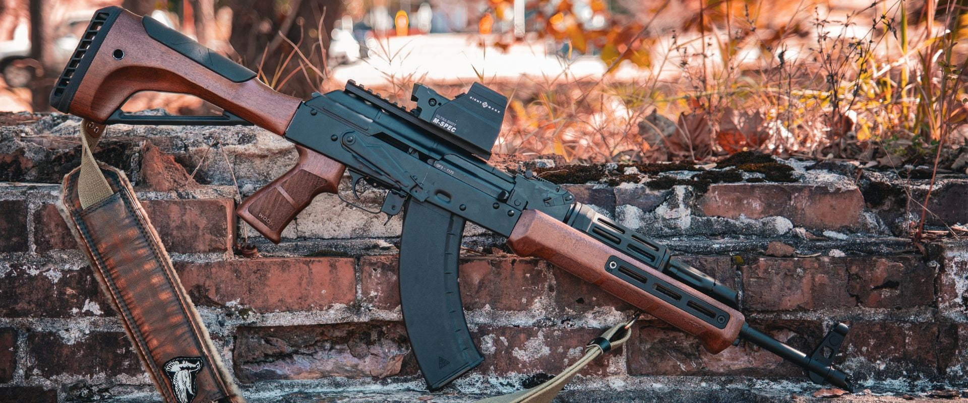 WOOX's Exclusive AK47 Furniture Upgrade | `Forty-Seven - WOOX