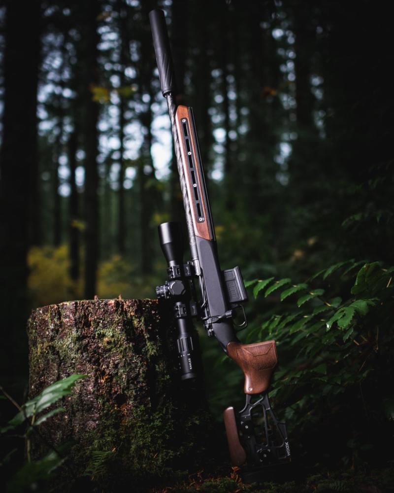 WOOX: Exceptional Gunstocks & Chassis