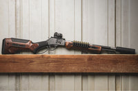 Bravado | Exclusive Lever Action Furniture Upgrade | WOOX