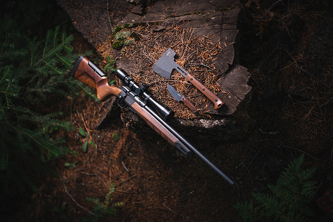 Hunting Pack - Superleggera + Terra + Bad Boy Hunter - WOOX