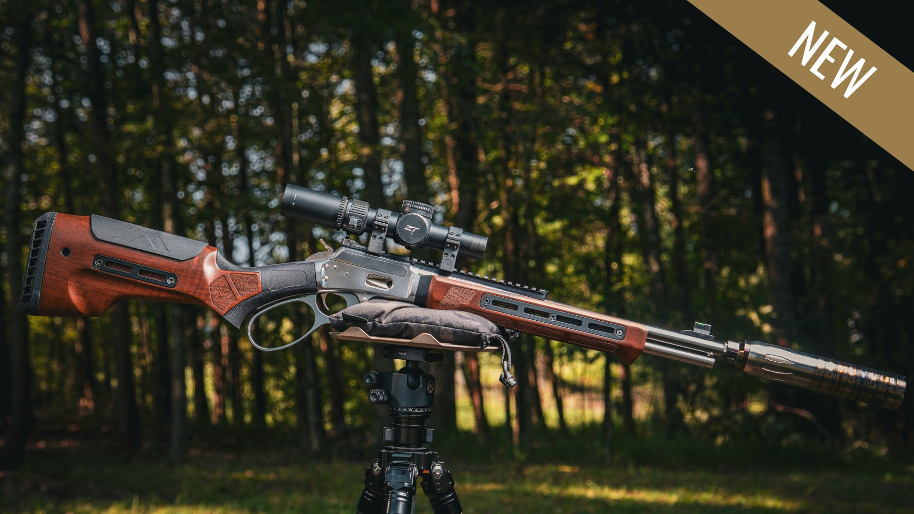 WOOX: Exceptional Gunstocks & Chassis