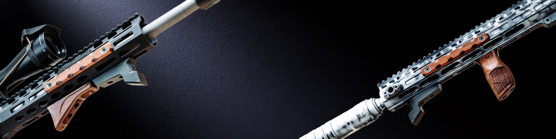 M-LOK™ Accessories | WOOX