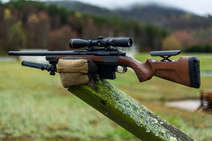 Ruger® American Aftermarket Stocks | WOOX