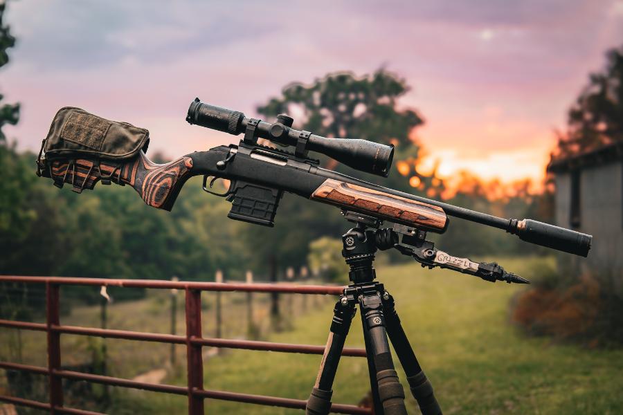 Ruger® American Aftermarket Stocks | WOOX