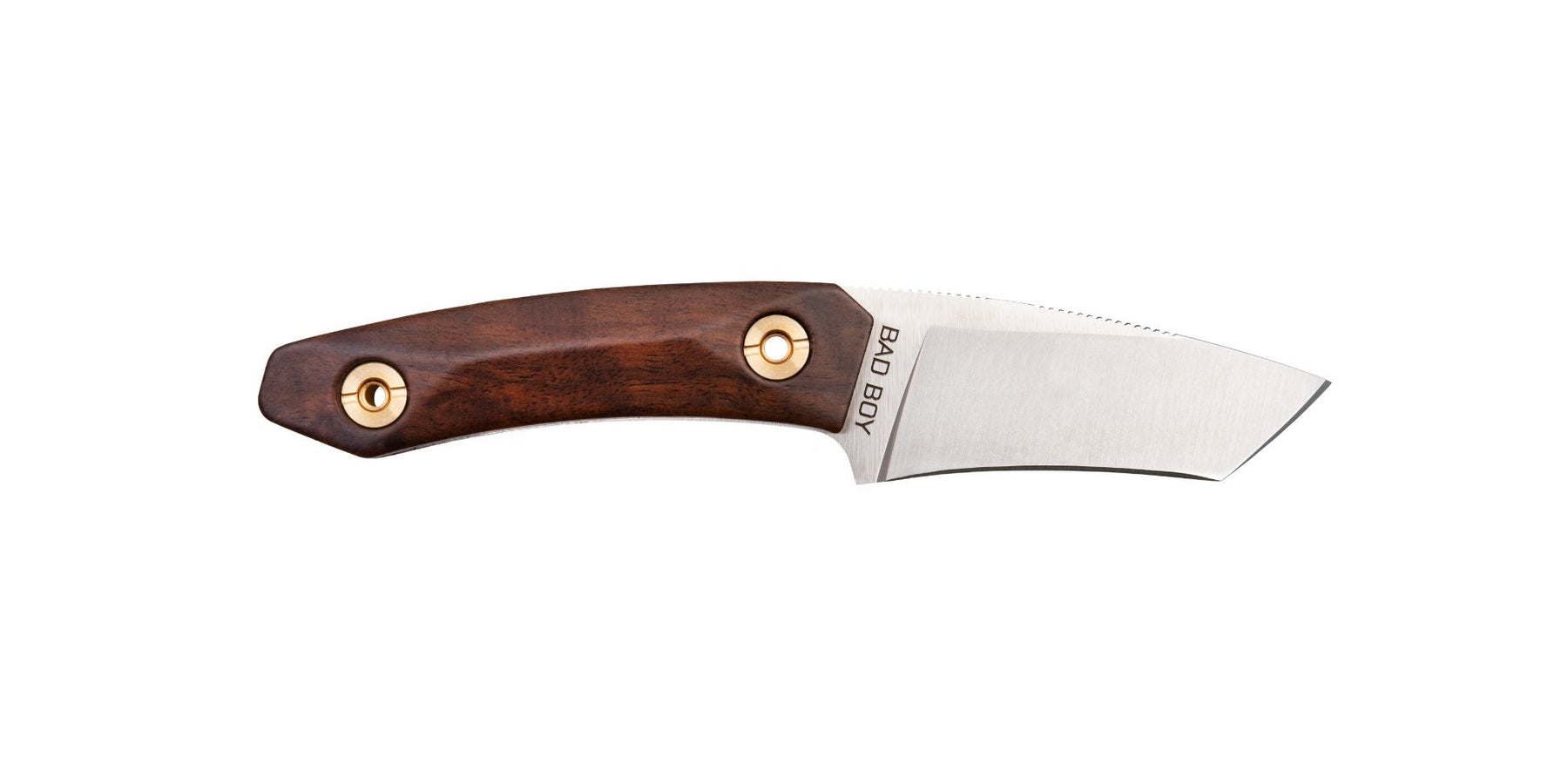 Bad Boy Knife - WOOX