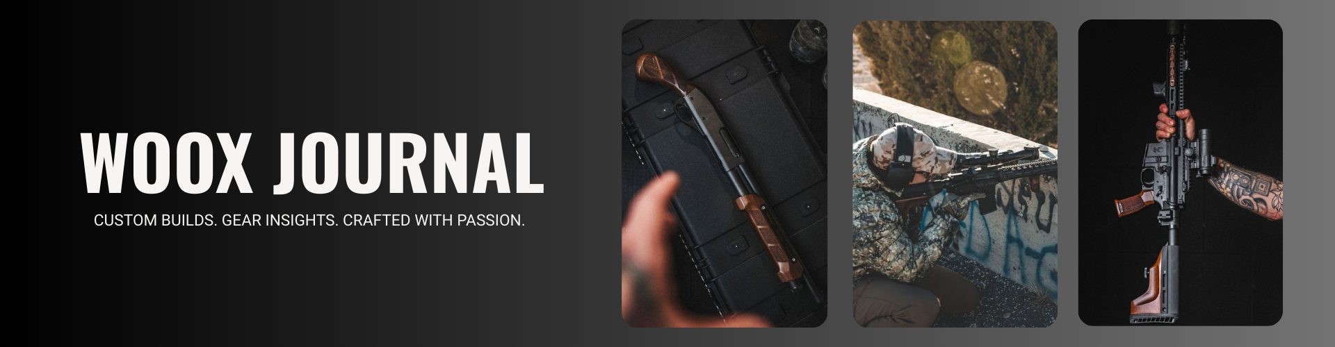 Woox Journal - WOOX