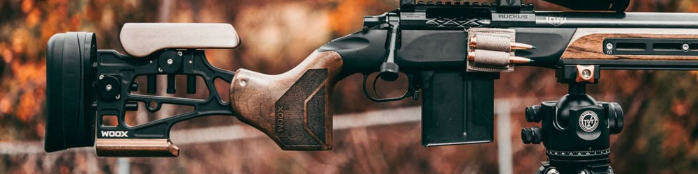 WOOX | Gunstock Accessories: Bottom Metals - WOOX