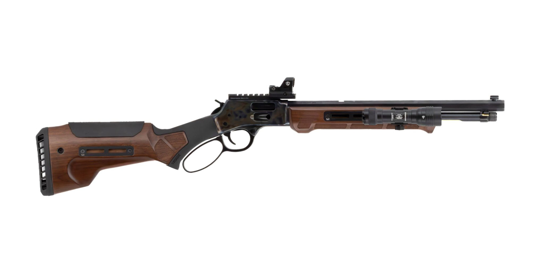 Henry Lever Action Wooden Stocks & Aftermarket Furniture - WOOX