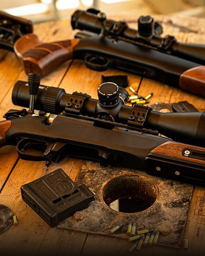 Buy Furiosa Ultra | PRS Competition Chassis | WOOX