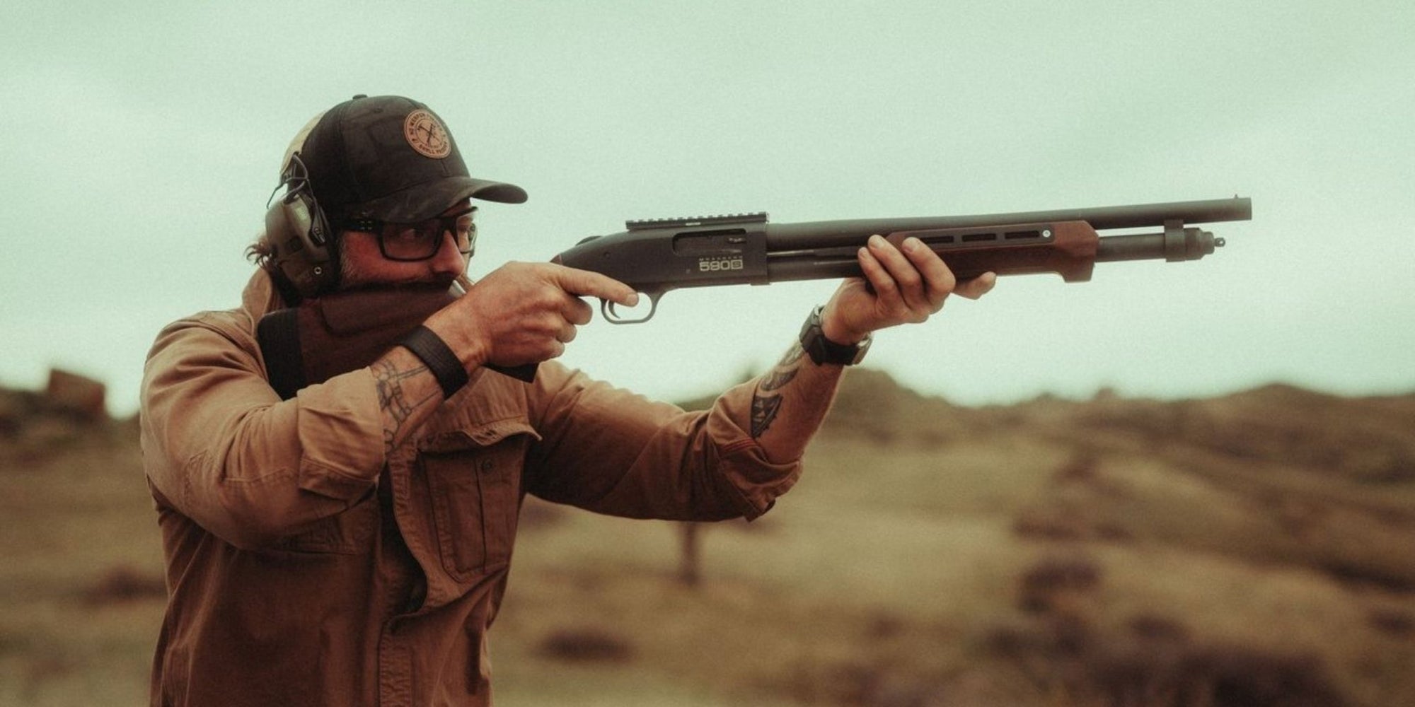 Mossberg 88/500/590 Stock | WOOX