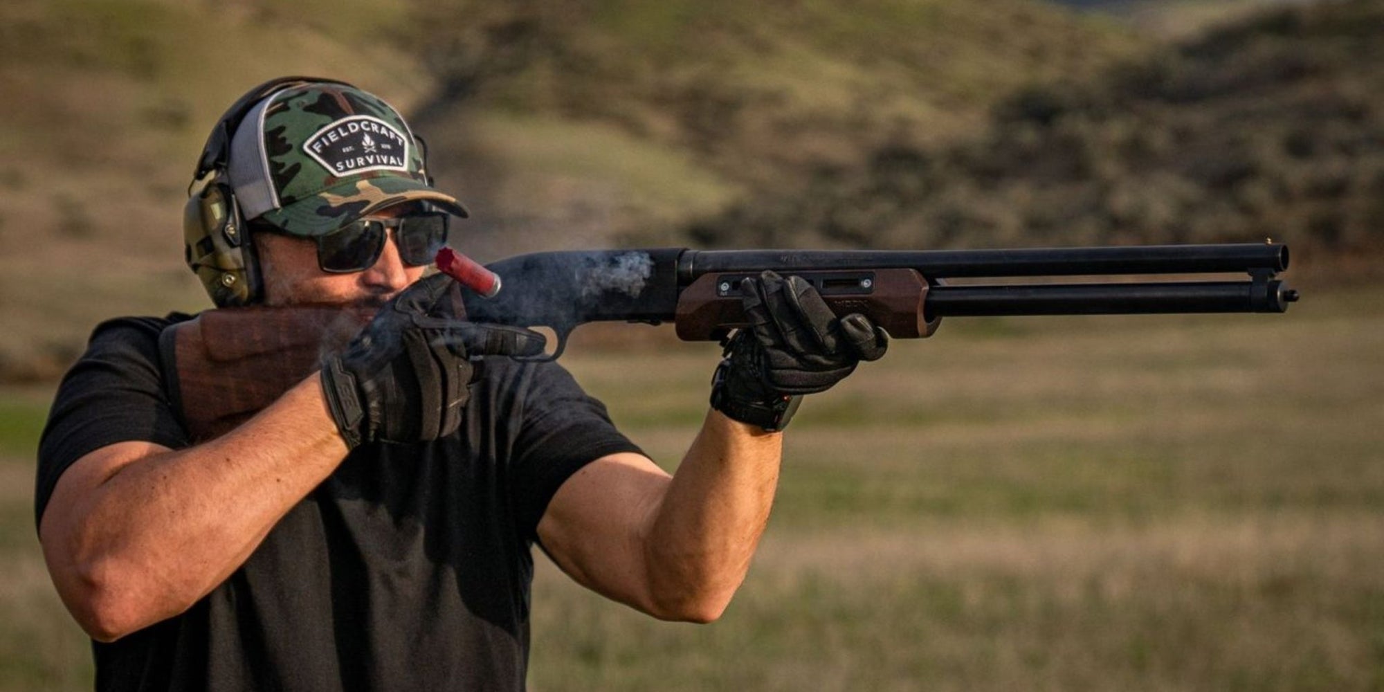 Mossberg 88/500/590 Stock | WOOX
