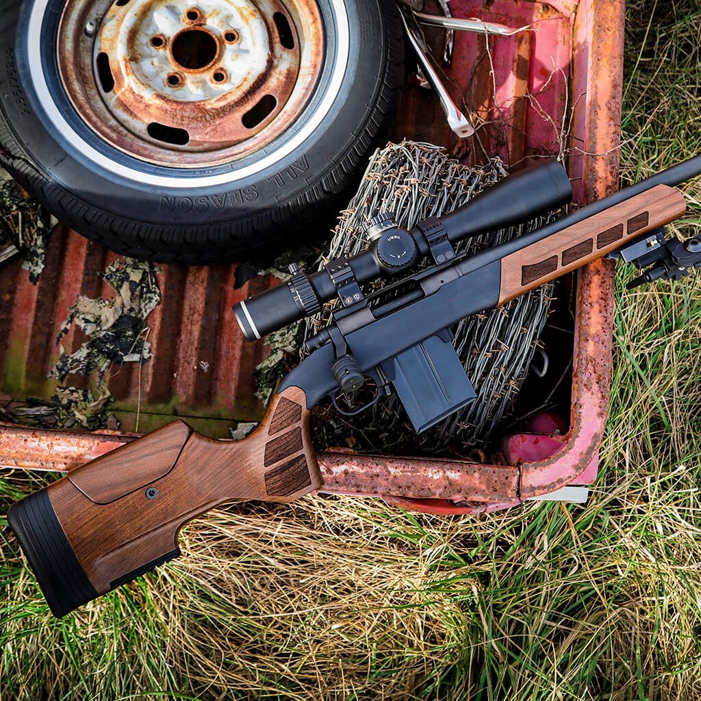 Exactus Precision Stock | WOOX
