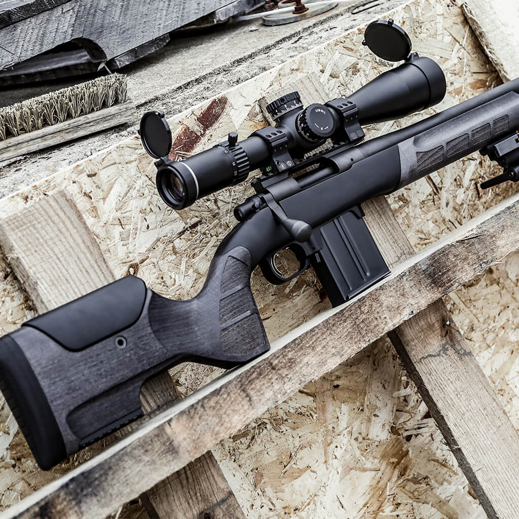 Exactus Precision Stock | WOOX