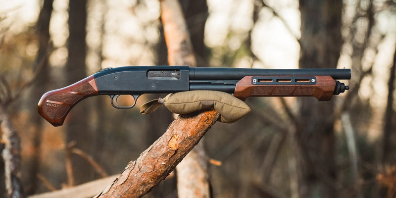 Shop the Best Remington 870 Stocks and Aftermarket Furniture | WOOX