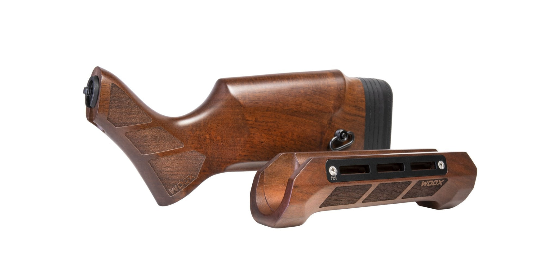 Upgrade Your Shotgun Performance | WOOX Stocks, Grips & Forends
