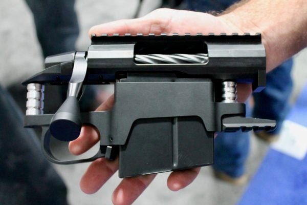 Hawkins M5 Detachable Bottom Metal - WOOX