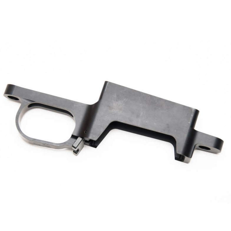 Remington 700 Detachable Bottom Metal - WOOX